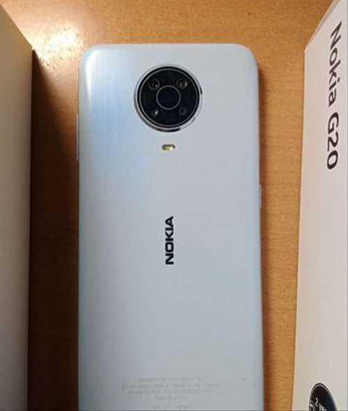 Смартфон Nokia G20