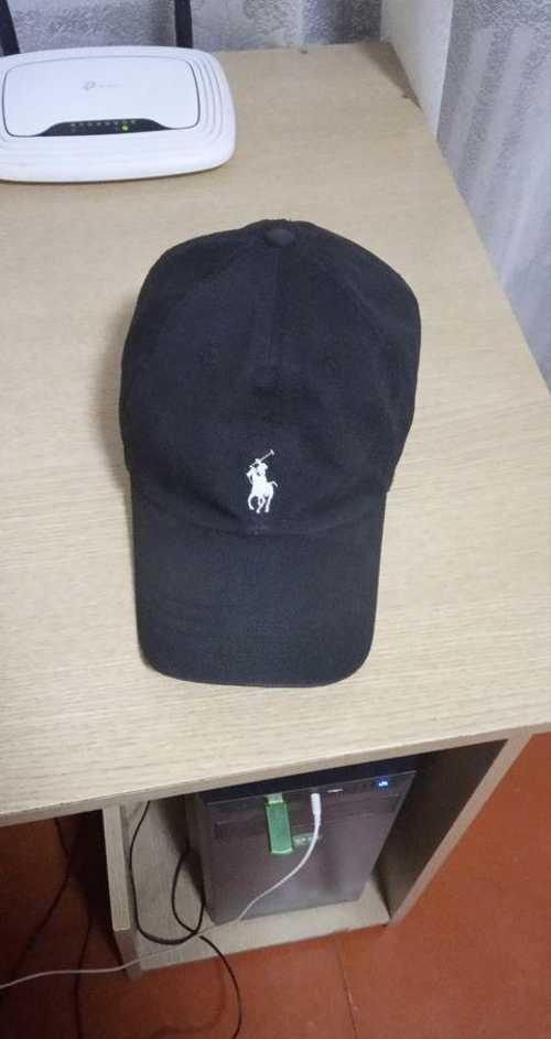 Кепка polo ralph lauren