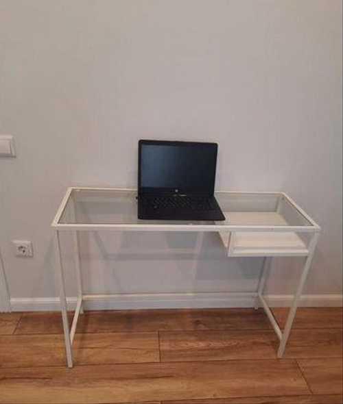 Стол для ноутбука IKEA (vittsjö витшё)