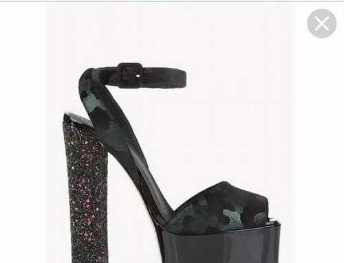 Giuseppe zanotti туфли 37