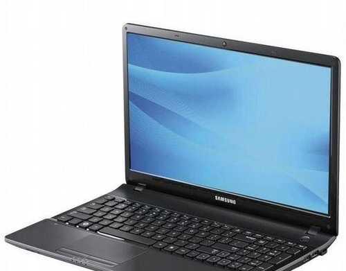 Ноутбук Samsung 4 ядра/6Gb/320Gb