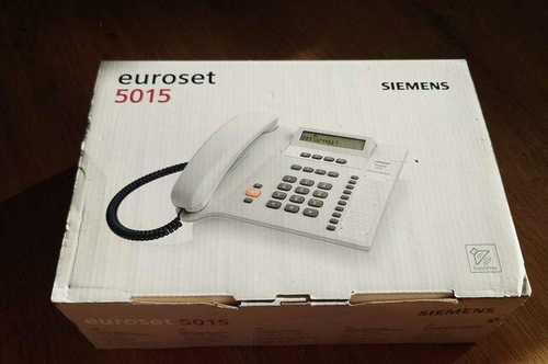 Телефон новый Siemens euroset 5015