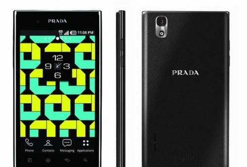 Смартфон LG prada Black. Возможен Обмен.Trade-in