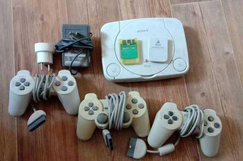 Sony PlayStation One