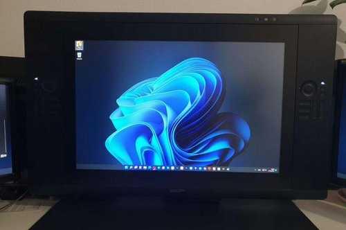 Монитор-планшет Wacom Cintiq 24 HD Touch