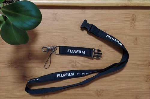 Новый шейный ремешок для фотоаппарата Fujifilm