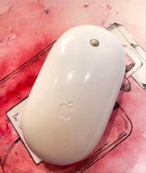 Мышь Apple беспроводная Mighty
