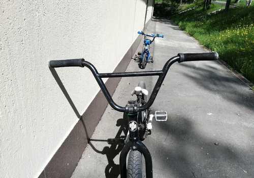 Руль BMX Kink Badger 2