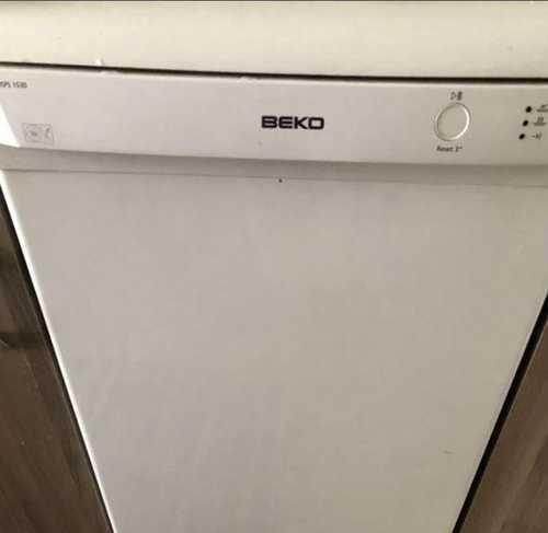 Посудомоечная машина beko