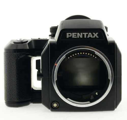 Фотоаппарат пленочный Pentax 645N