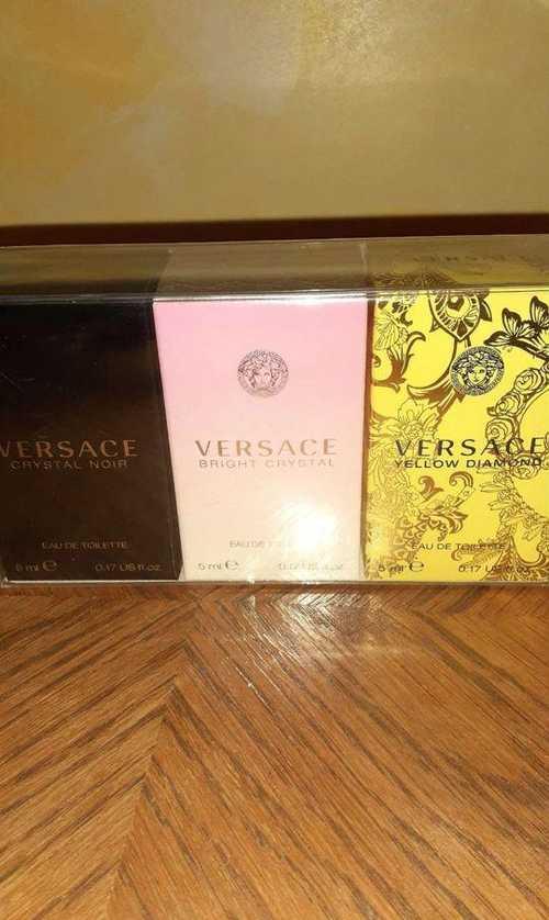 Духи versace,женские