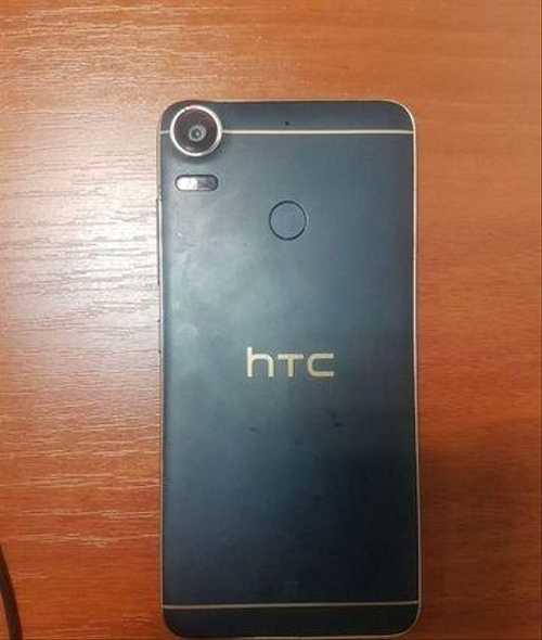 HTC смартфон