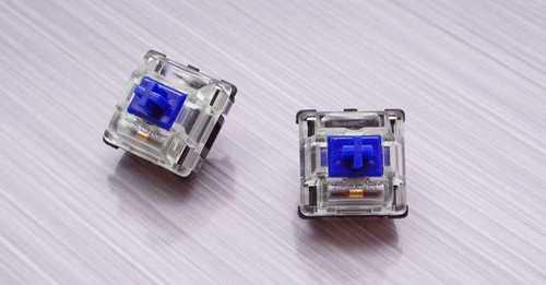 Gateron Optical Blue