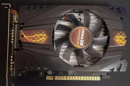 Видеокарта 1gb