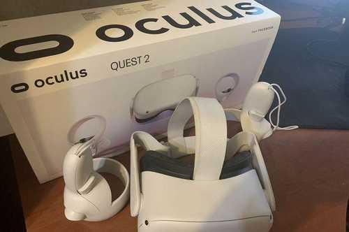 Oculus quest 2 64gb + oculus link 5m