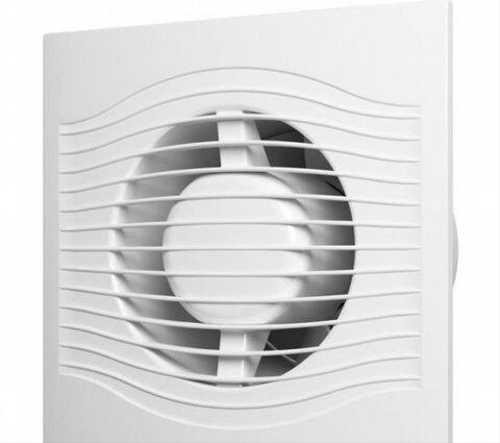 Вытяжной вентилятор Эра Slim 4C