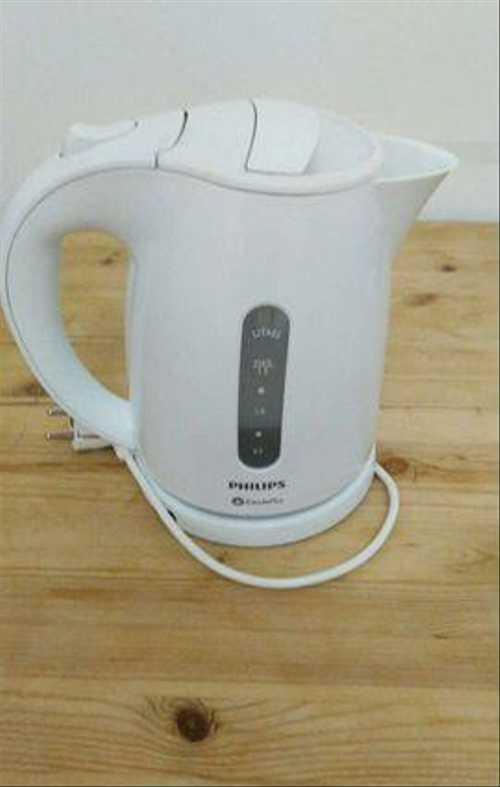 Чайник Philips CirclePlus 1,5 l