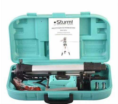 Уровень самовыр. sturm 4010-10-AL
