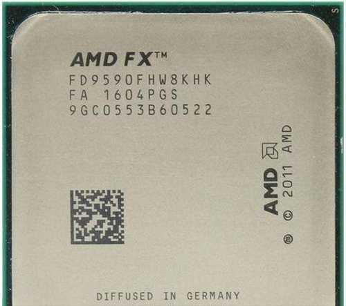 Процессор AMD FX 9590, SocketAM3+/asus M5A99FX PRO