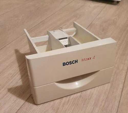 Лоток и фильтр для стиральной машины Bosch Maxx 4