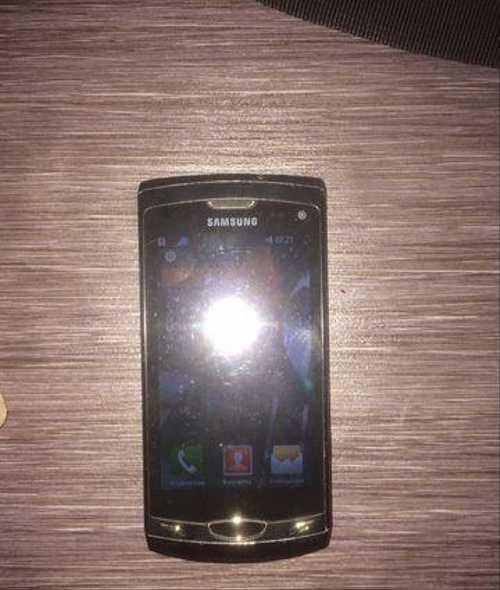 SAMSUNG wave II