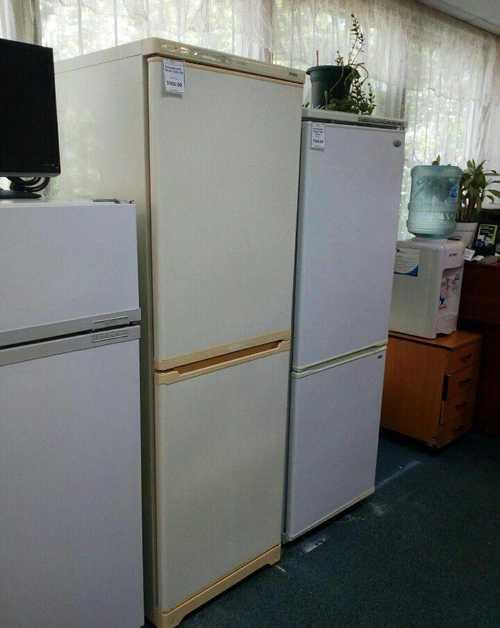 Холодильник Stinol 123l б/у