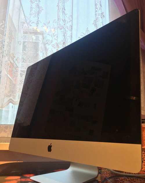 iMac 27 2013 (ME088RU/A)