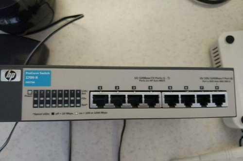 Hp 1700 8 настройка