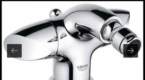 Смеситель для биде Grohe
