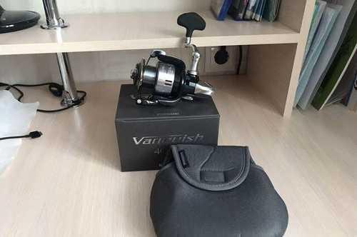 Shimano 12 vanquish 4000XG