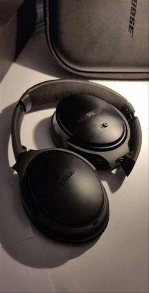 Bose QuietComfort 35 II Black