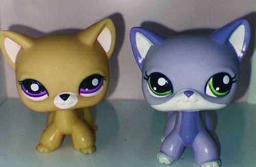 Стоячки lps littlest petshop оригинал