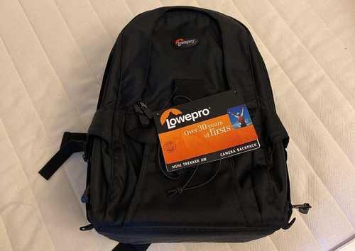 Фоторюкзак lowepro Mini Trekker AW