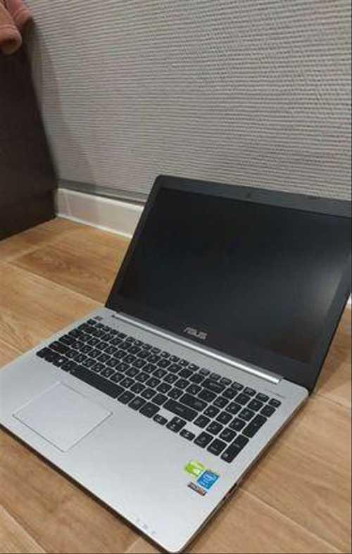 Asus k551ln i5, 12GB RAM, GPU 840M 2GB