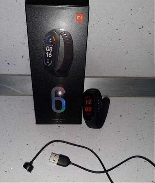 Mi band 6 nfc карта мир