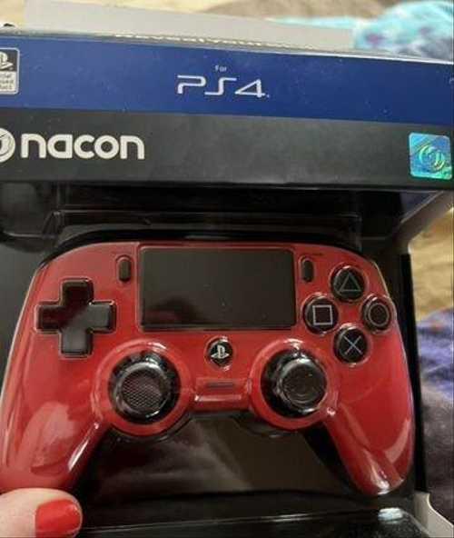 Геймпад для консоли PS4 Nacon