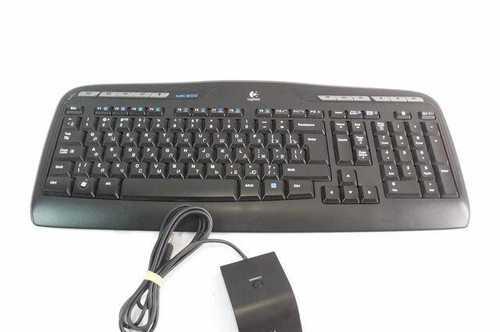 Клавиатура Logitech Wireless MK300