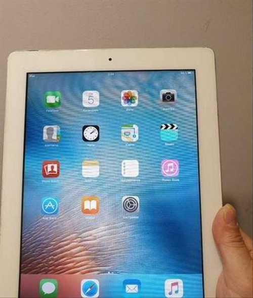 Apple iPad2 16GB MC979LL-A