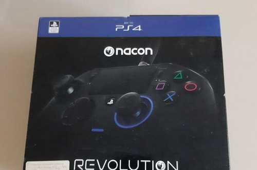 Контроллер геймпад ps4 nacon pro revolution