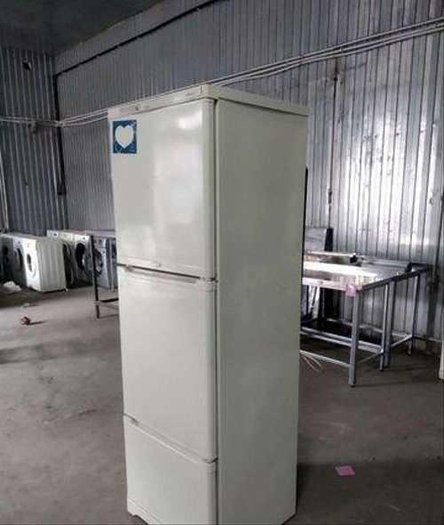 Холодильник stinol кшт-315/80