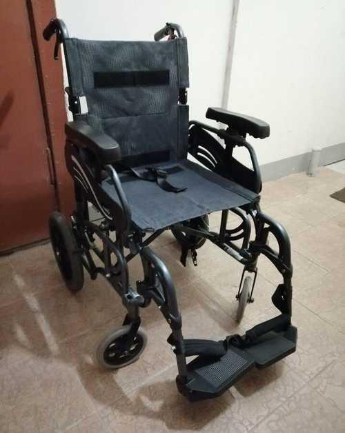 Кресло-коляска инвалидная Karma VIP 515 Новая