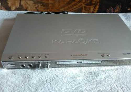 DVD-караоке проиг-ль DKS-6000