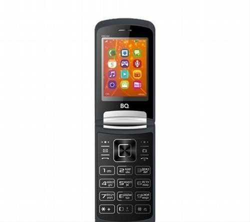 Мобильный телефон BQ BQ-2433 Dream DUO 2.4", 320x2