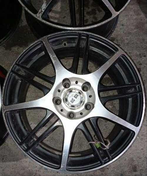 Диски R17 Kia Sportage, Niro, Sorento, K5 бу литые