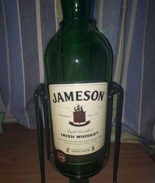 Бутылка Jameson