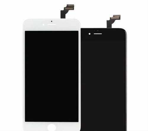 Дисплей для iPhone 6S черный / белый