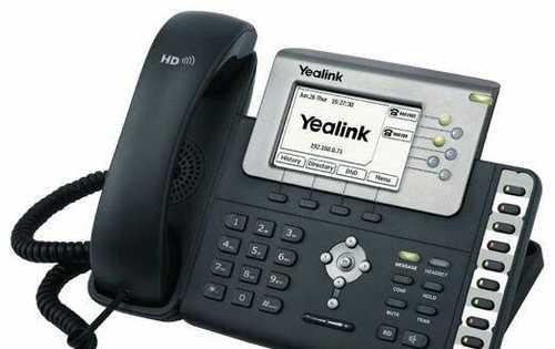 VoIP Телефон Yealink SIP-T28P