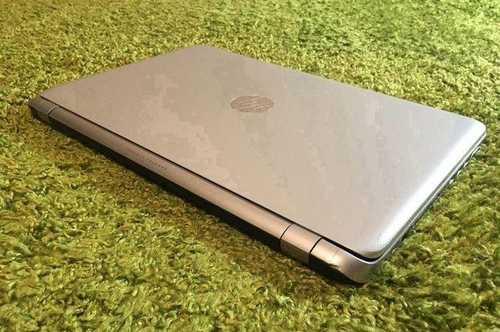 Ультрабук HP pavilion 15-N060SR(I5-4200U+740M-2GB)