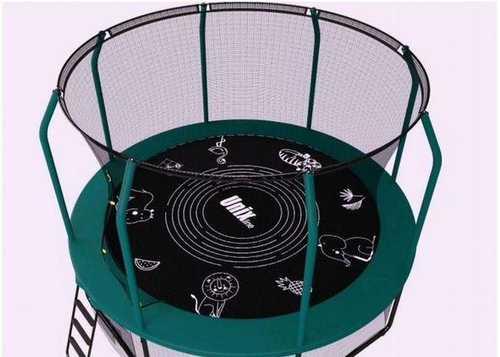 Батут Unix line Supreme Game 8 ft