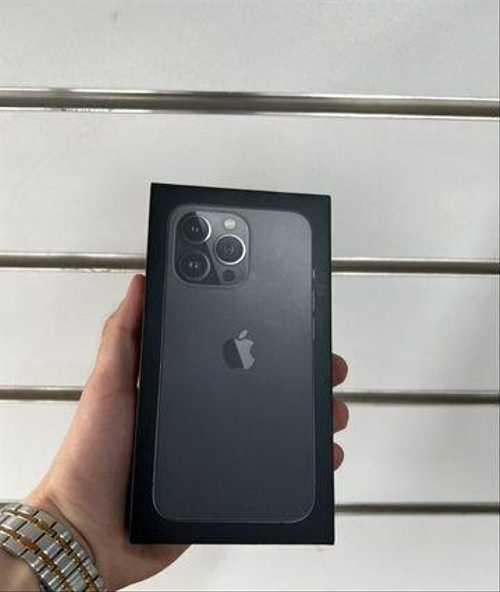 iPhone 13 Pro 256 gb Graphite | Festima.Ru (379331877)